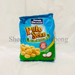 Super Delights Puto Seko, 175g | Shopee Philippines