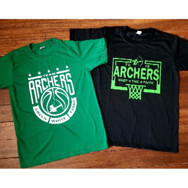 DLSU Green Archers Shirts (La Salle Basketball) | Shopee Philippines