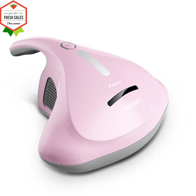 COD Mini Dust Mite Controller Vacuum Cleaner Hand-Held UV Mites Kill ...