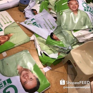 TARPAULIN, CAMPAIGN, ELECTION MATERIALS | Shopee Philippines