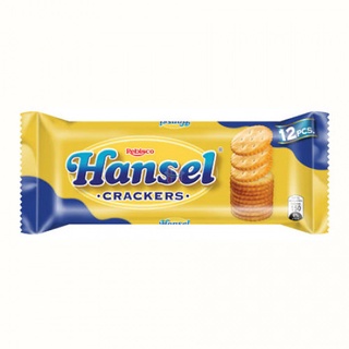 REBISCO HANSEL CRACKERS (10s x 32g) | Shopee Philippines
