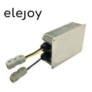 ELEJOY MPPT SOLAR CHARGE CONTROLLER 200W 400W 25A 12/24V ADJUSTABLE LED ...
