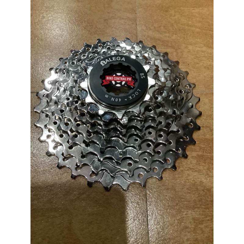 Cogs Alega 8s Cassette Type 12-32T | Shopee Philippines