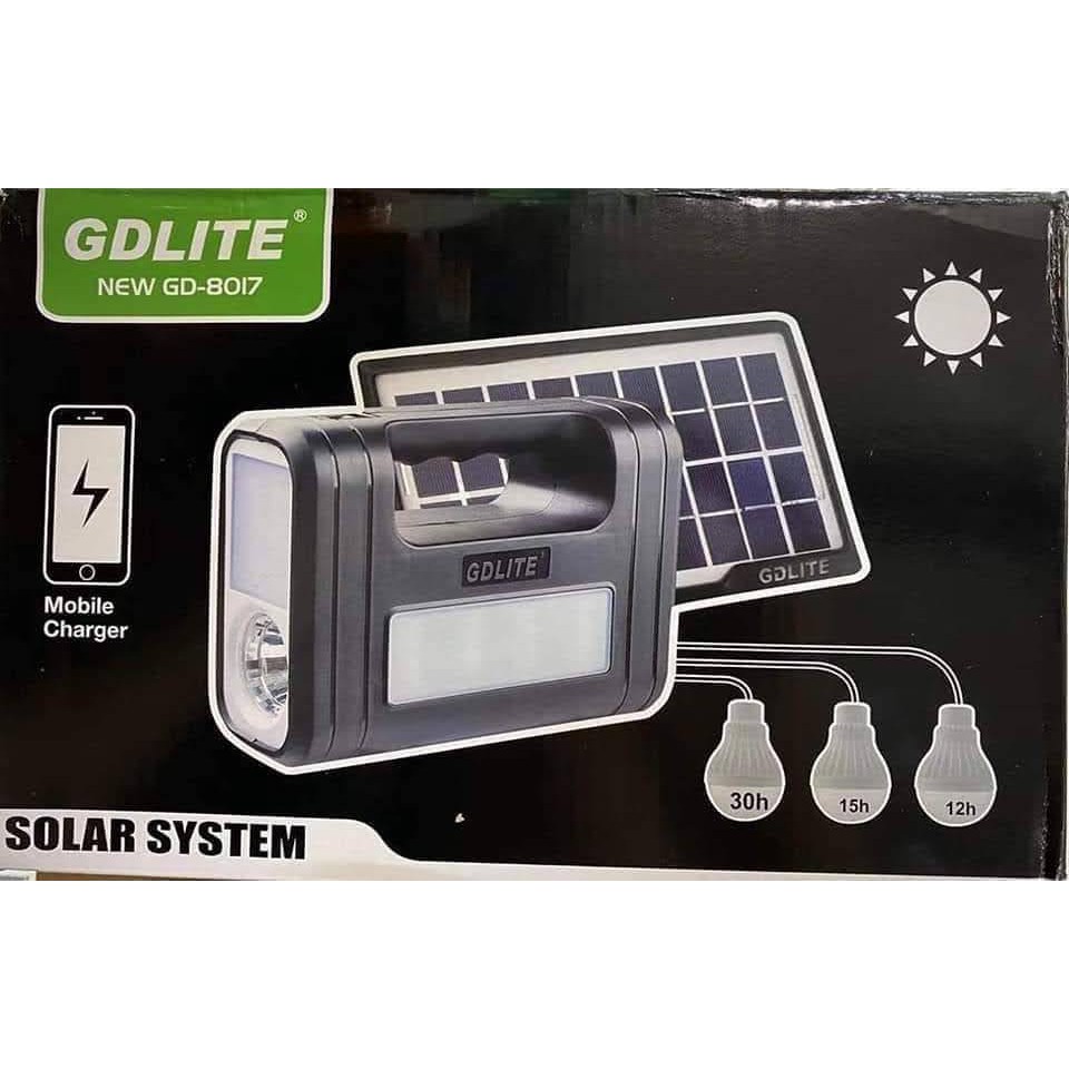 GDPlus | Solar Lighting | Shopee Philippines