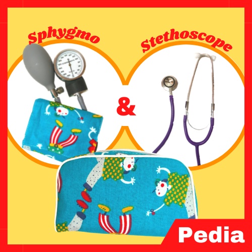 BP Pedia Dr. Care Blood Pressure for Kids Aneroid Sphygmomanometer and ...