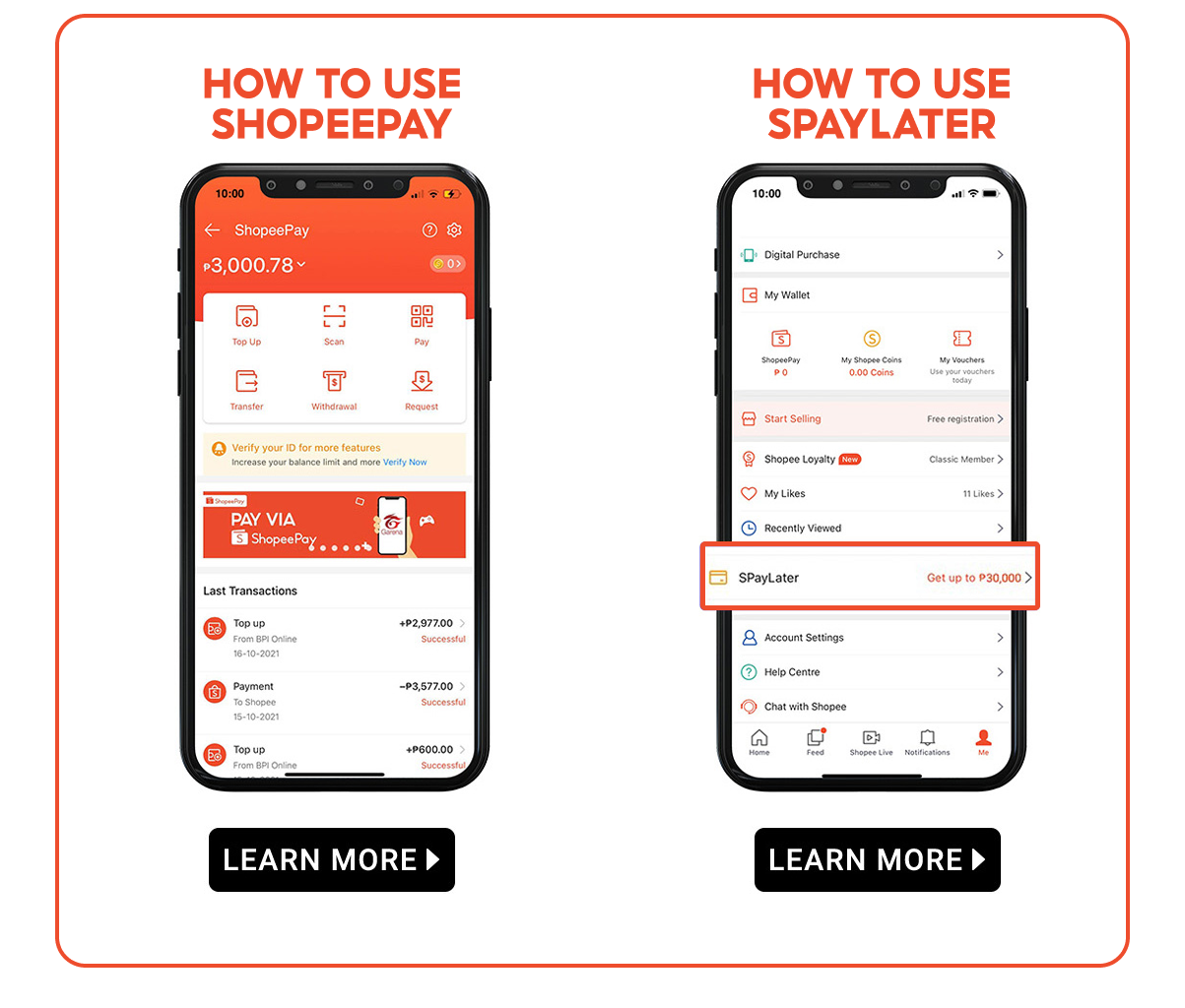 Load, Bills & Travel March 2023 | Shopee Philippines