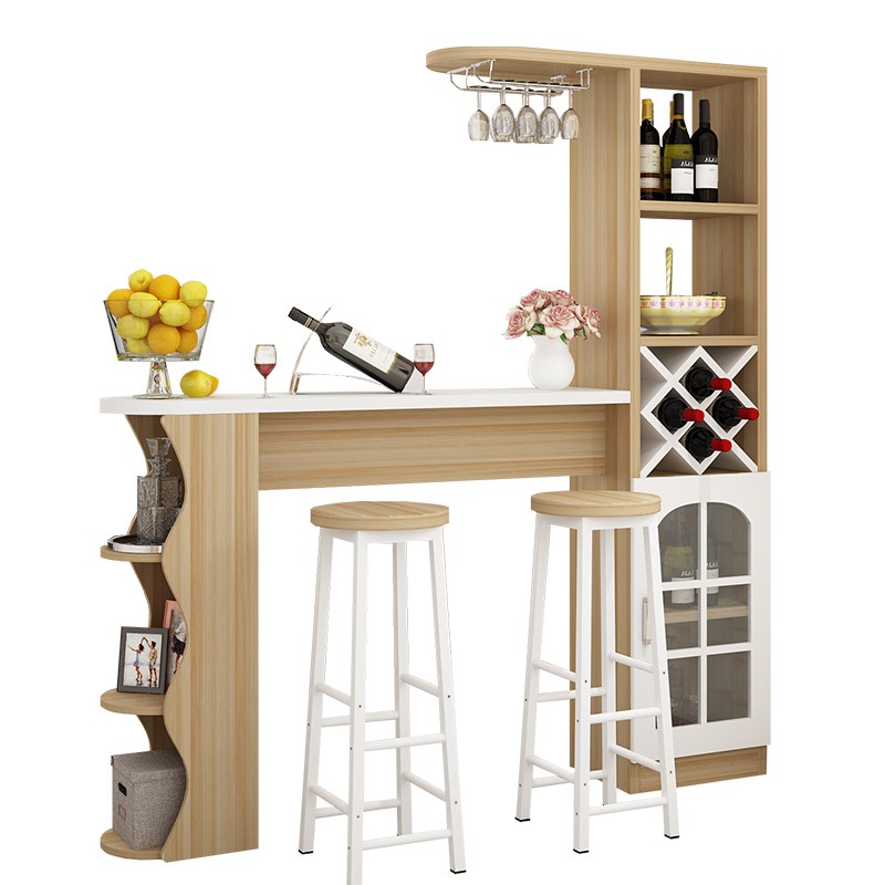Household Bar Counter Simple Modern Cabinet Living Room Entrance ...