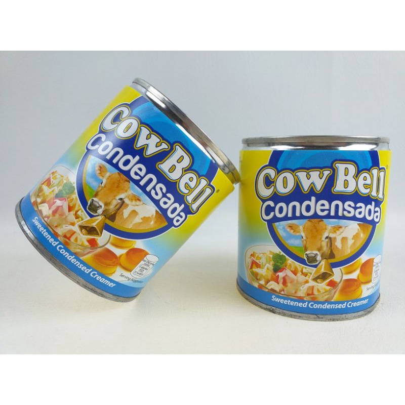 Cow Bell Condensada Sweetened Condensed Creamer 300ml Shopee Philippines