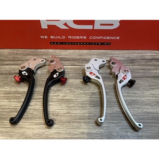 RCB S3 Brake Lever for Honda Click V2 125/150 | Shopee Philippines