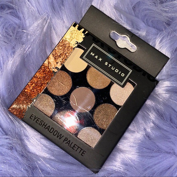 Max Studio Makeup Palette | Saubhaya Makeup