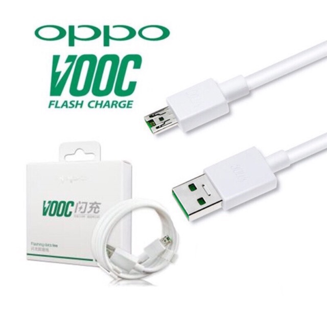 VOOC fast charging with cable | Shopee Philippines