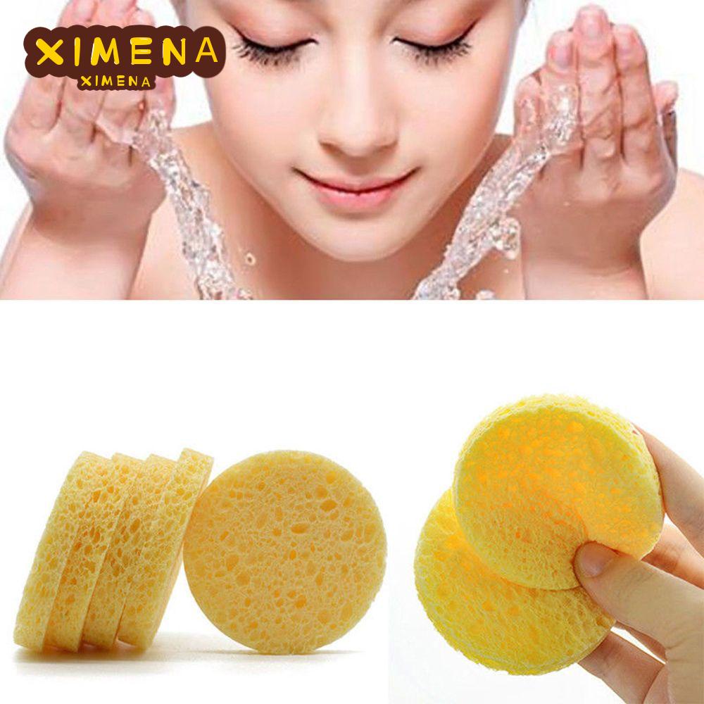 10pcs Natural Wood Pulp Sponge, Cellulose Sponge Cellulose Sponge ...