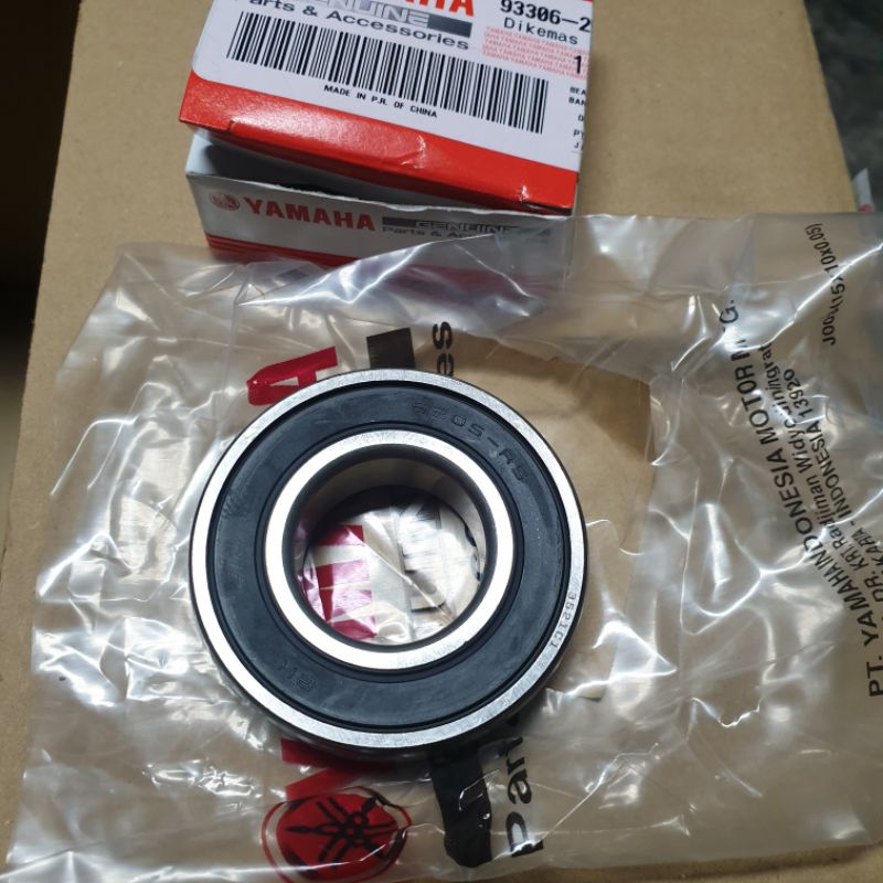 Genuine Yamaha NMAX V2 REAR AXLE BEARING | Shopee Philippines