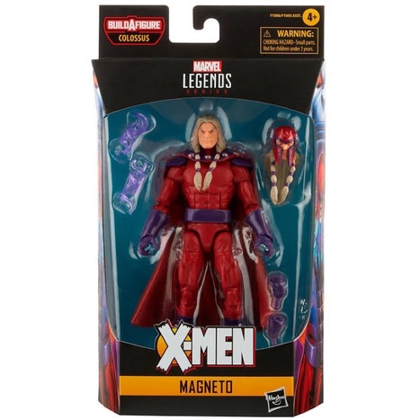 Marvel Legends Magneto AOA (Age of Apocalypse) | Shopee Philippines