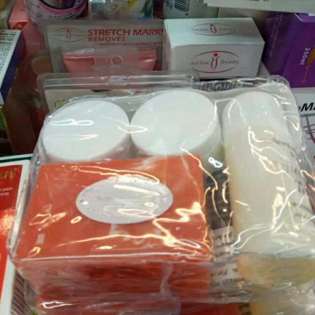 Rejuvenating set (set) | Shopee Philippines