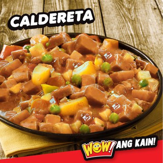 Wow Ulam Caldereta 155g | Shopee Philippines