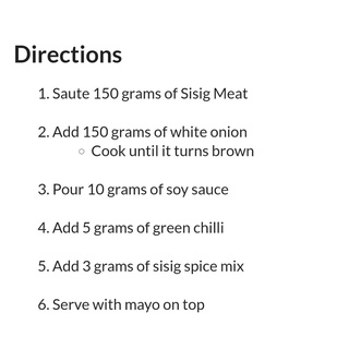 SISIG SPICE MIX POWDER ( 250g ) | Shopee Philippines