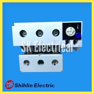 Shihlin TH-P60 ETA Thermal Overload Relay | SK | Shopee Philippines