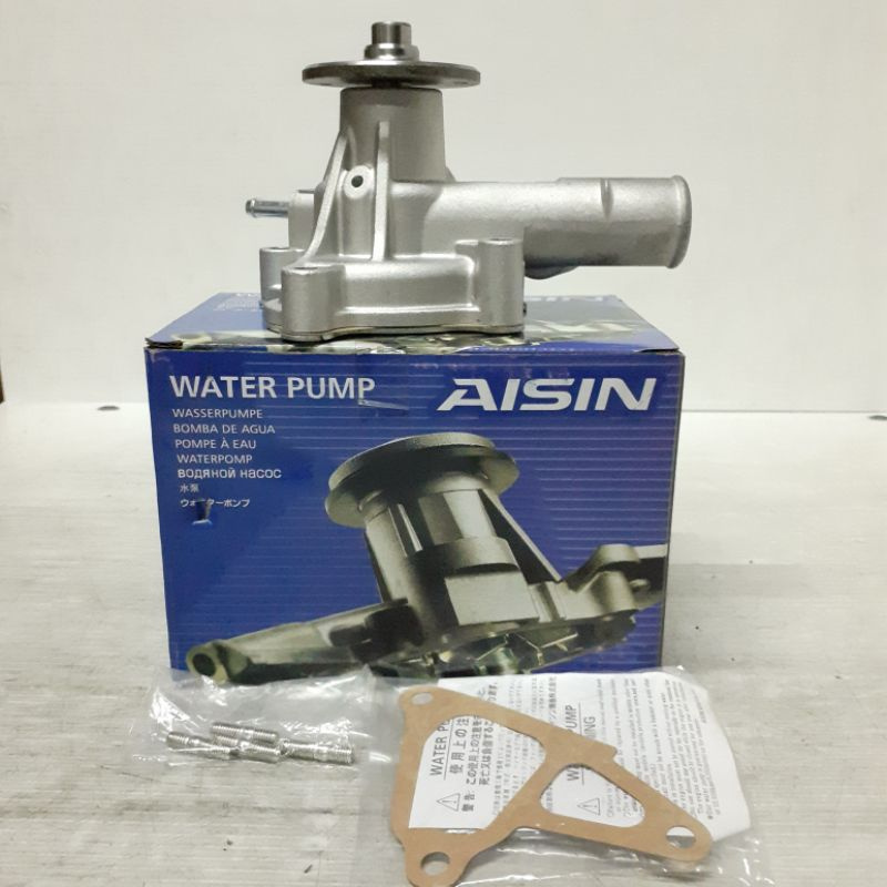 AISIN WATER PUMP ASSEMBLY TOYOTA 4K (WPT-026V) | Shopee Philippines