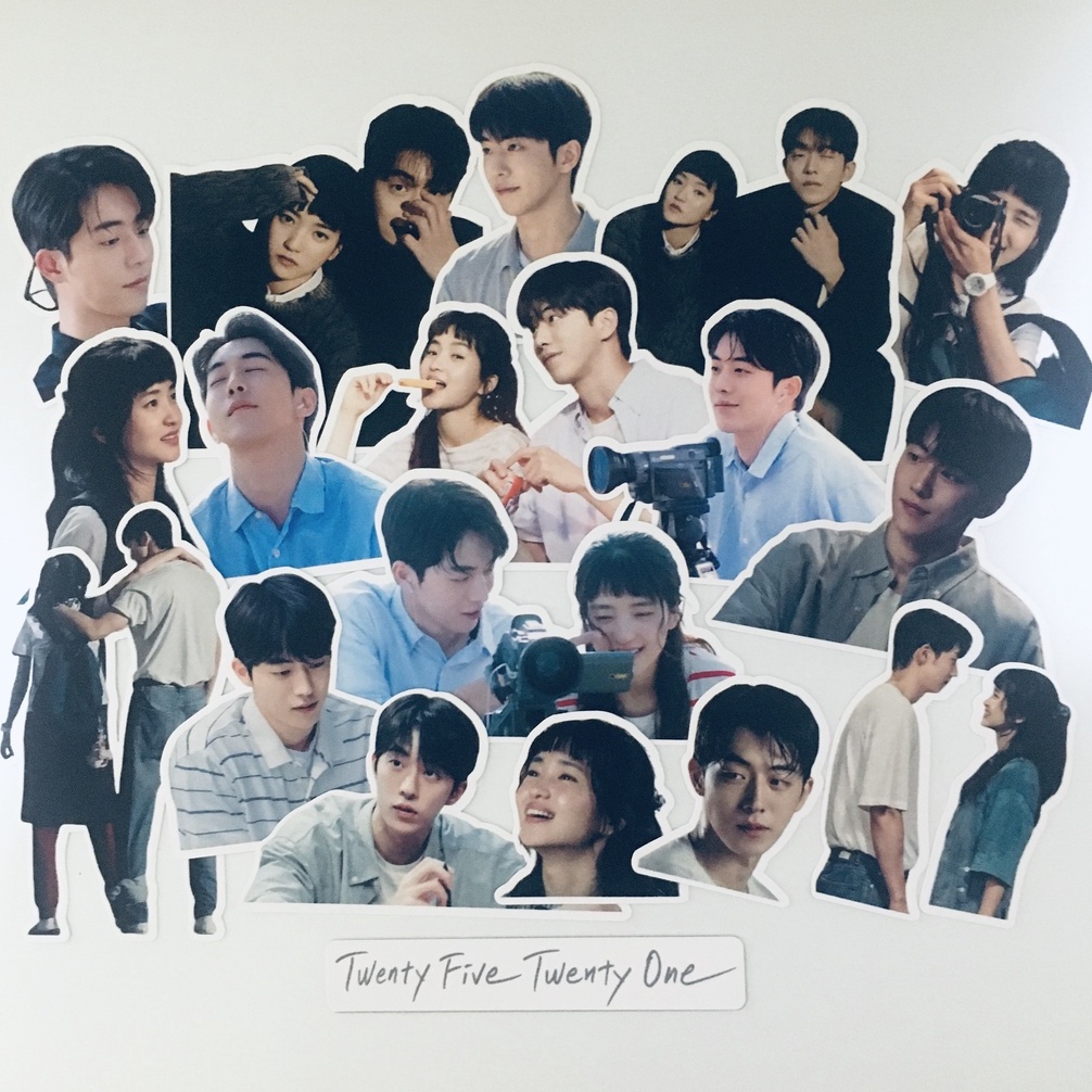 Twenty Five Twenty One Stickers | 2521| Nam Joo Hyuk Merch | Kdrama ...