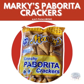 Marky's Paborita Crackers 200g | Shopee Philippines