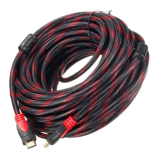 HDMI TO HDMI CABLE 15M | Shopee Philippines