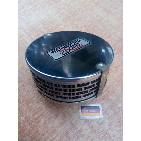 Air cleaner assembly NOS warneford borg warner Made in Australia ...