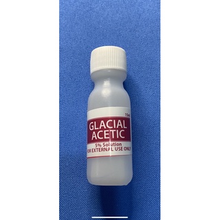Acetic Acid 5% sol 15mL | Shopee Philippines