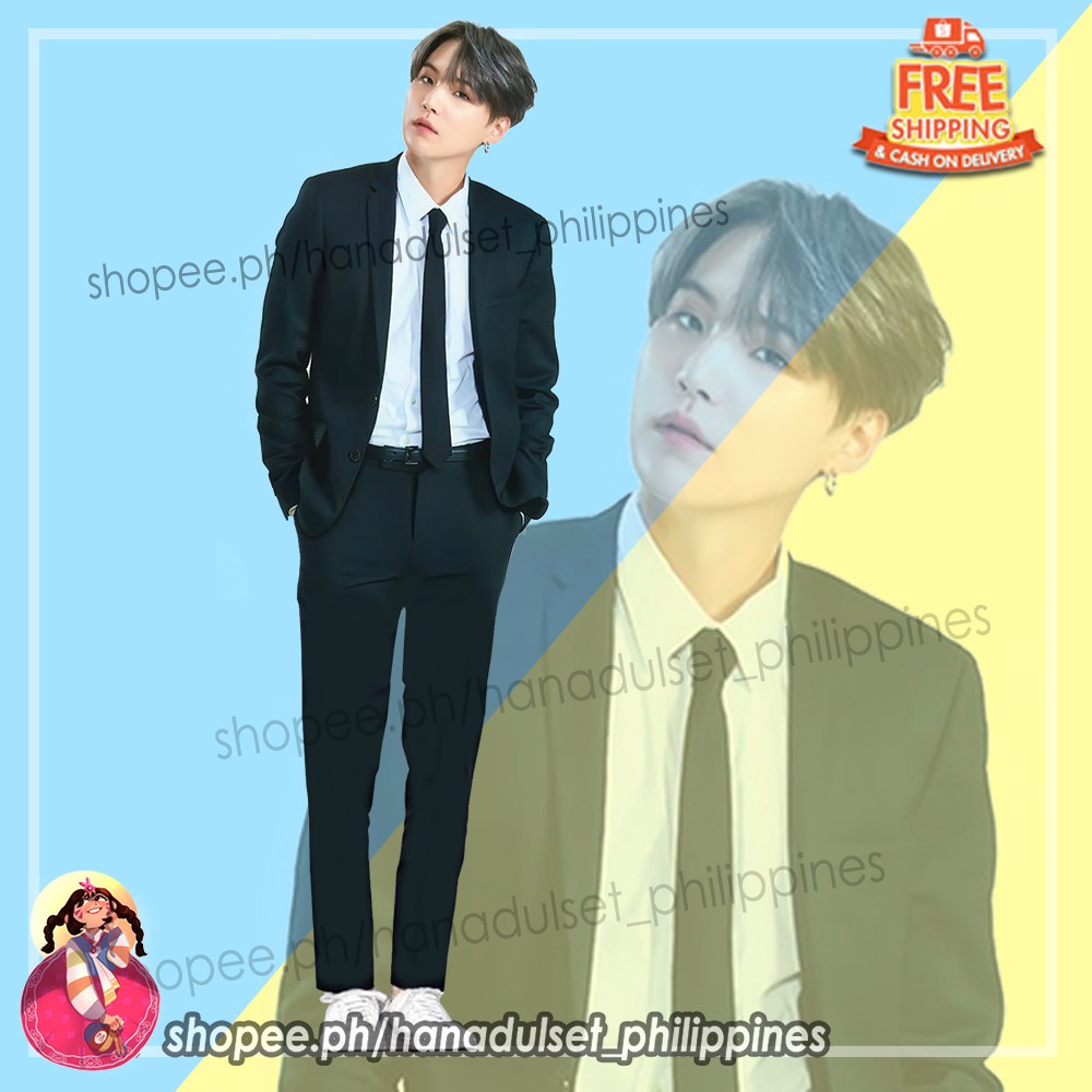 5 inches Bts Standee Suga ♥ hanadulsetph [version 10] | Shopee Philippines
