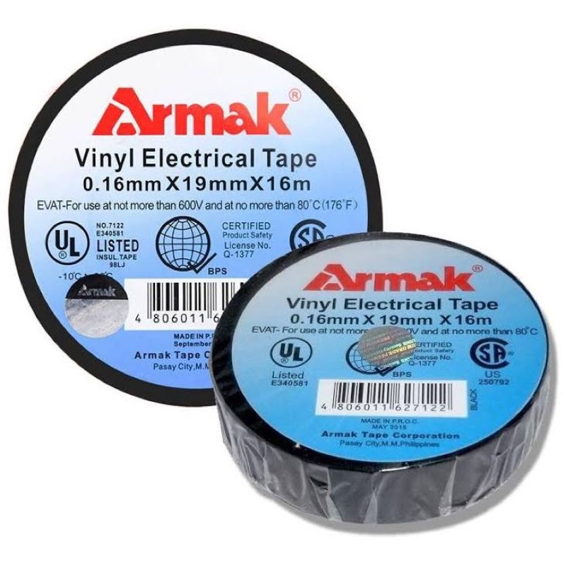 Electrical Tape Armak | Shopee Philippines Electrical Tape Armak | Shopee Philippines