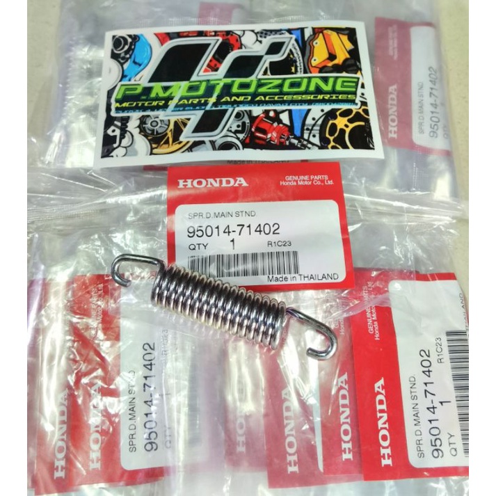 Center stand spring/Main stand spring Xrm 110 Xrm 125 Wave 100 Wave 125 ...