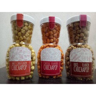 Chichapop - Cheese Flavor 220G | Shopee Philippines