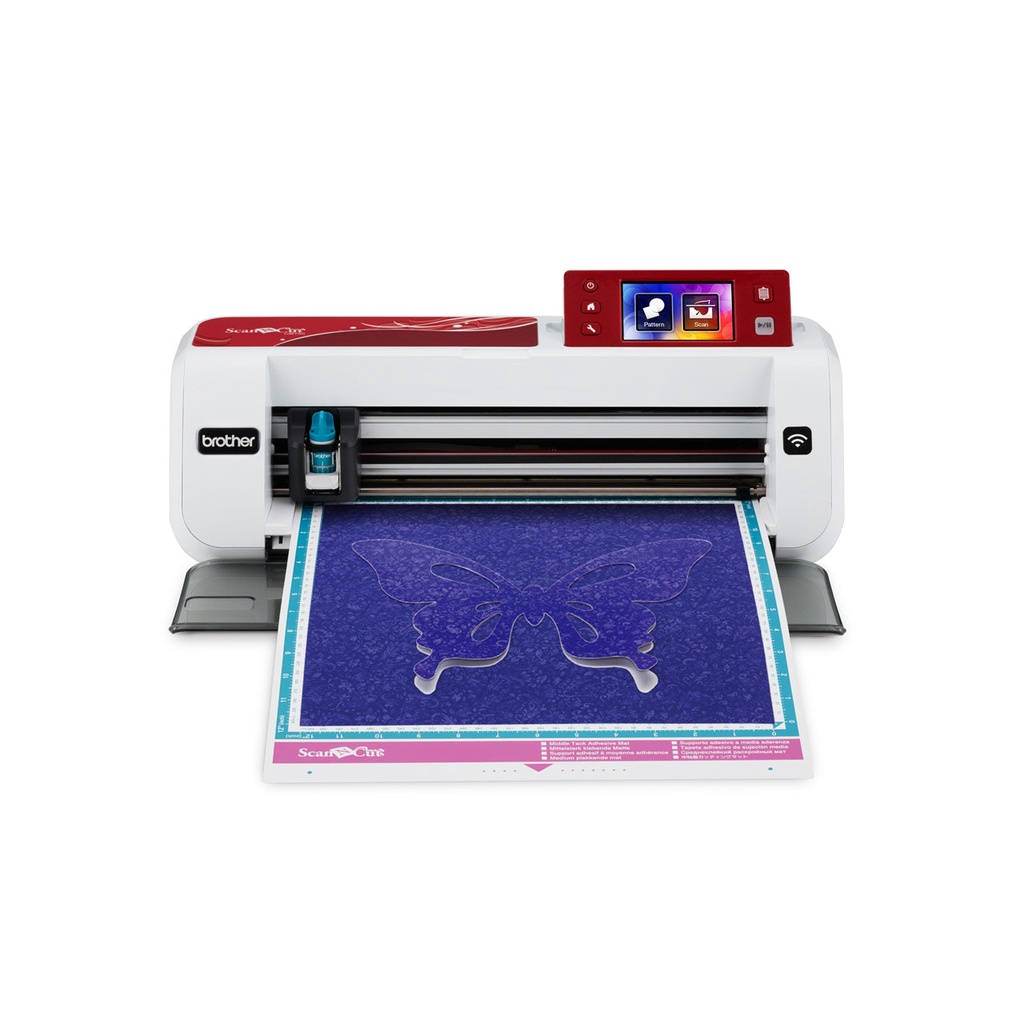 Brother Scan N Cut CM700 Cutting Machine for Accurate Sticker Cutting ...