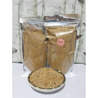 Chicharon 250grams & Tinapa Powder 250grams (Pang Palabok) | Shopee ...
