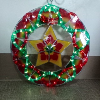 AUTHENTIC CAPIZ MINI PAROL YELLOW 110V AND 220V | Shopee Philippines