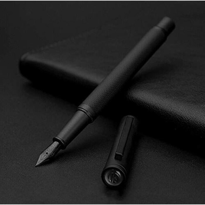 HongDian 1850 Fountain Pen Mordern 3 nibs choosen and Gift Box | Shopee ...