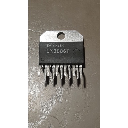 LM3886 68W Audio Power Amplifier | Shopee Philippines