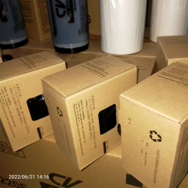 Duplicator Dealer Set: 10 da24, 8 cv master, 12 cv ink | Shopee Philippines