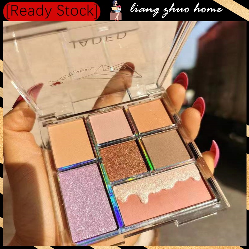 Jiugongge Full Matte 9 Color 3ce Eye Shadow Palette Colourpop Eyeshadow ...