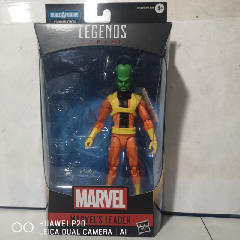 MARVEL LEGENDS LEADER (KLB) | Shopee Philippines