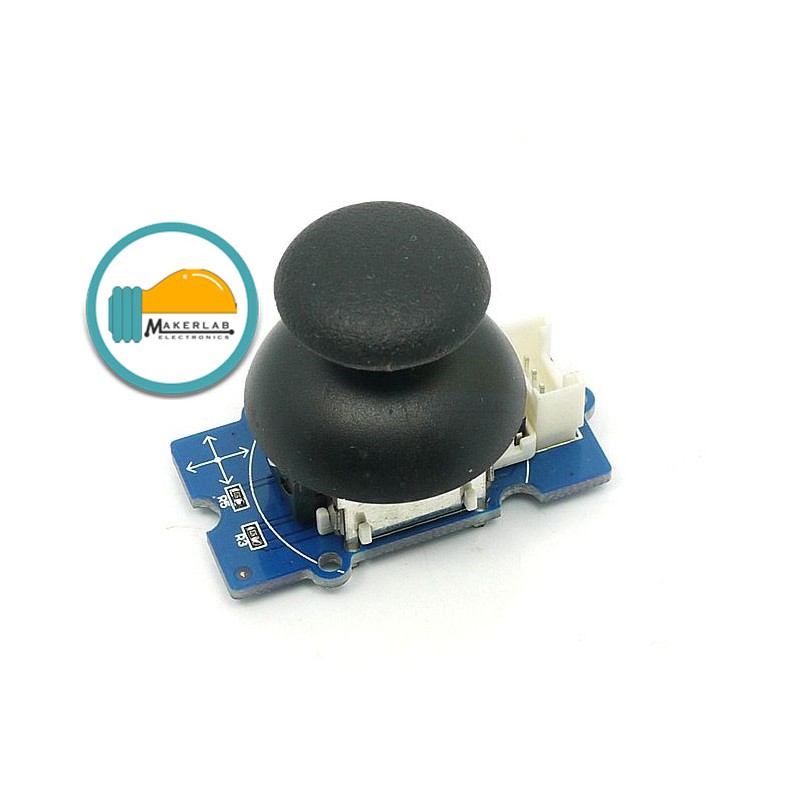 Grove - Thumb Joystick PS2 Module for Arduino and Raspberry Pi | Shopee Philippines