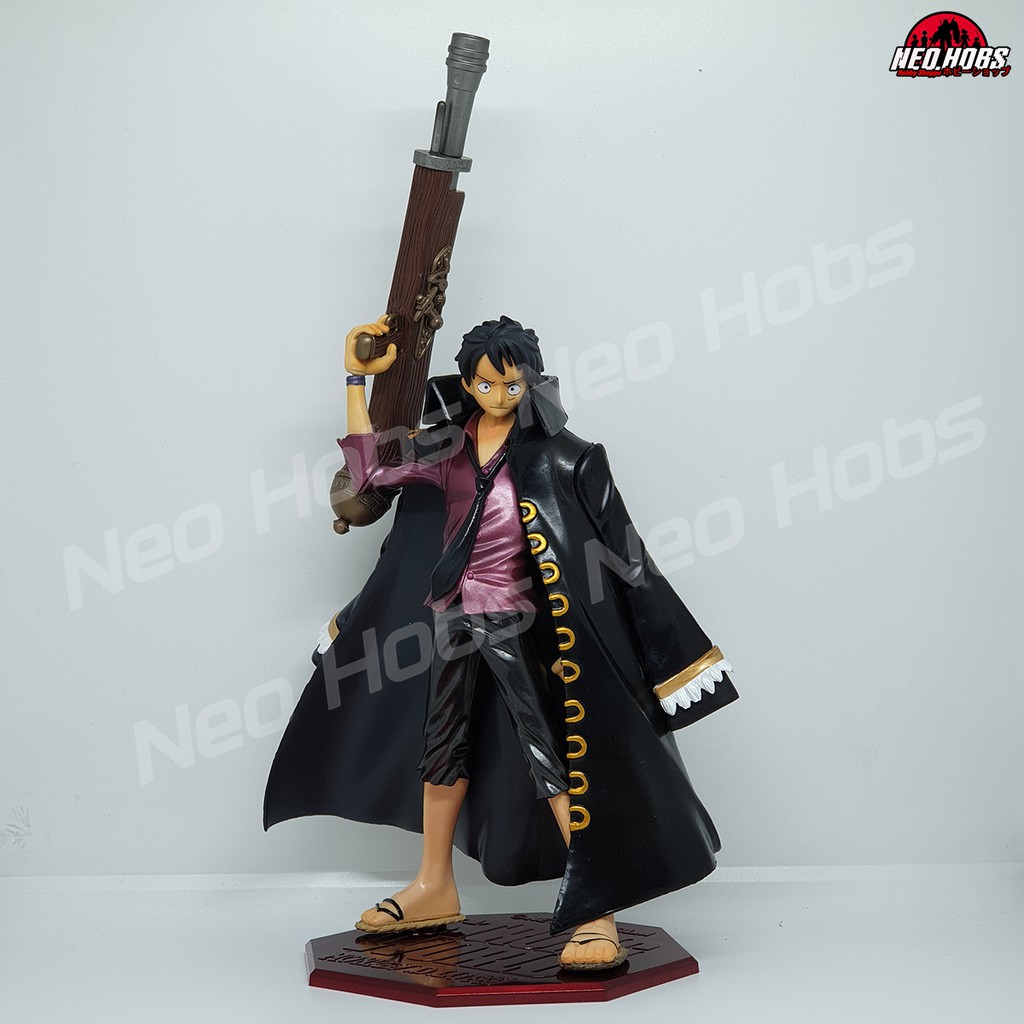 POP KO One Piece Luffy Strong World Version | Shopee Philippines
