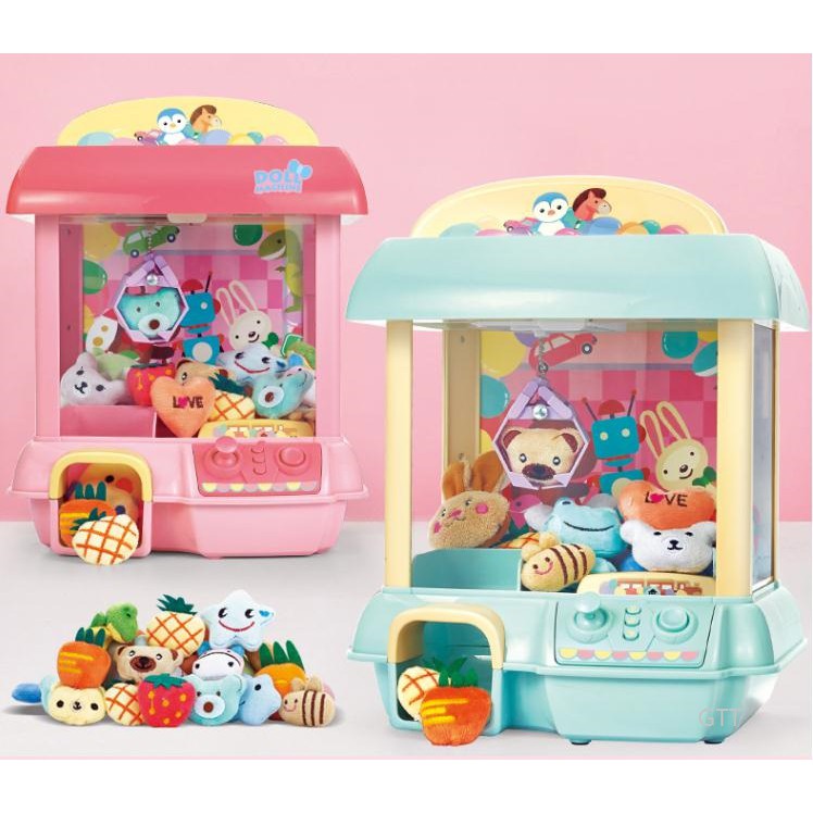 Remote Control Toy Claw Machine Magical Doll Machine | Shopee Philippines