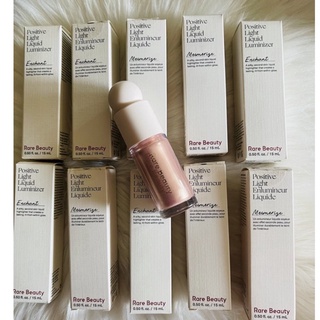 Rare Beauty Positive Light Liquid Luminizer Mesmerize/Enchant/Flaunt | Shopee Philippines