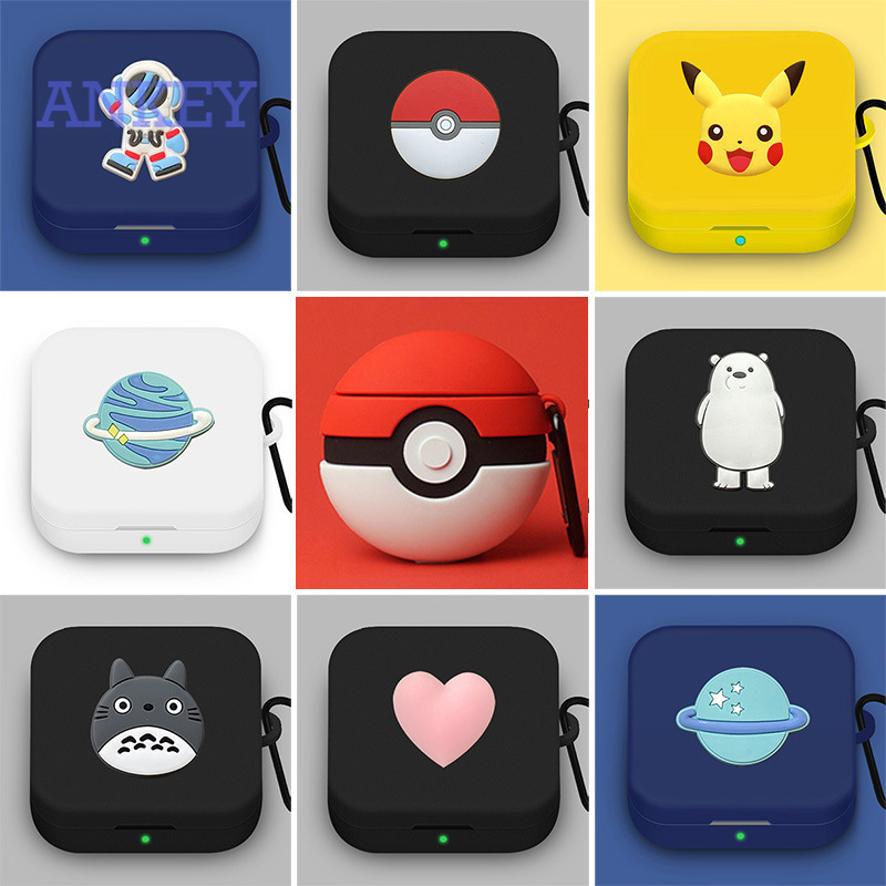 Cute Earphone Cover for Mi True Wireless Earphones 2 Basic TWS ...