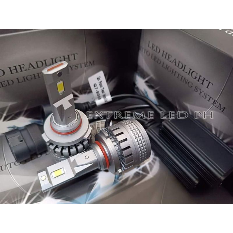 Q7 LED HEADLIGHT/FOGLIGHT 3YEARS WARRANTY | Shopee Philippines