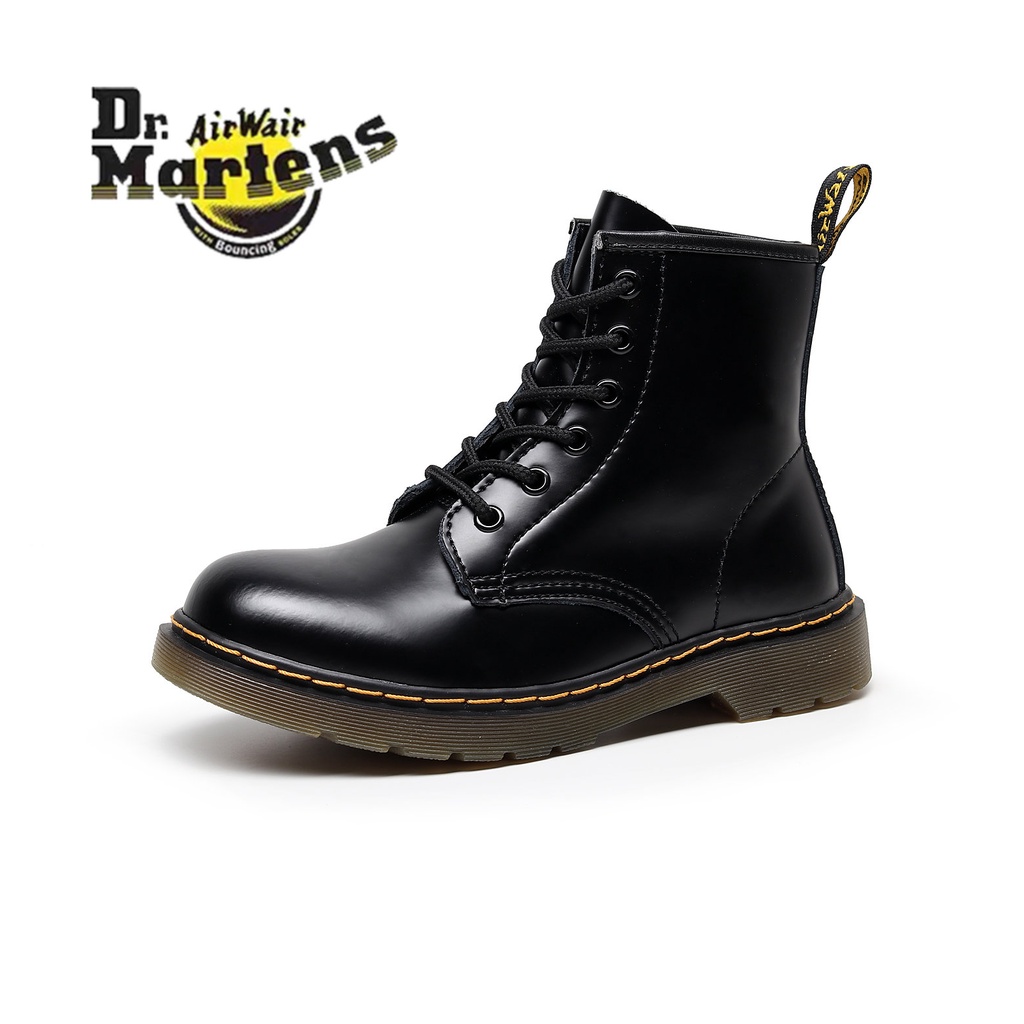 101 Smooth Classic Smooth Leather 6-hole Dr. Martens British Martin ...