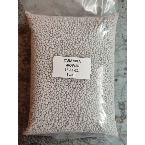 Yara Mila Grower 13-11-21 1kg | Shopee Philippines