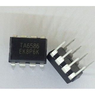 TA6586 H bridge IC DIP 8 pins 5 Amperes 5A RZ motor driver IC DIP-8 ...