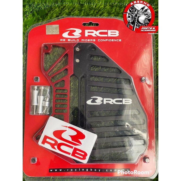 RCB radiator cover for Aerox v1 | Shopee Philippines